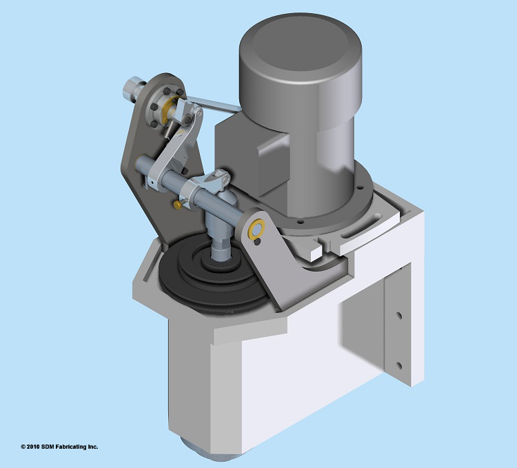 NEW " Lever Operated Drawbar"