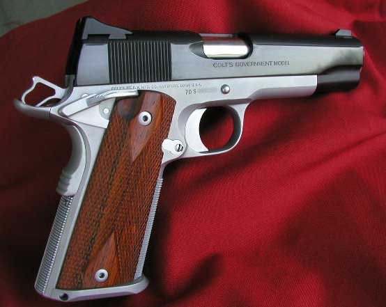 A Two tone Beauty | 1911Forum